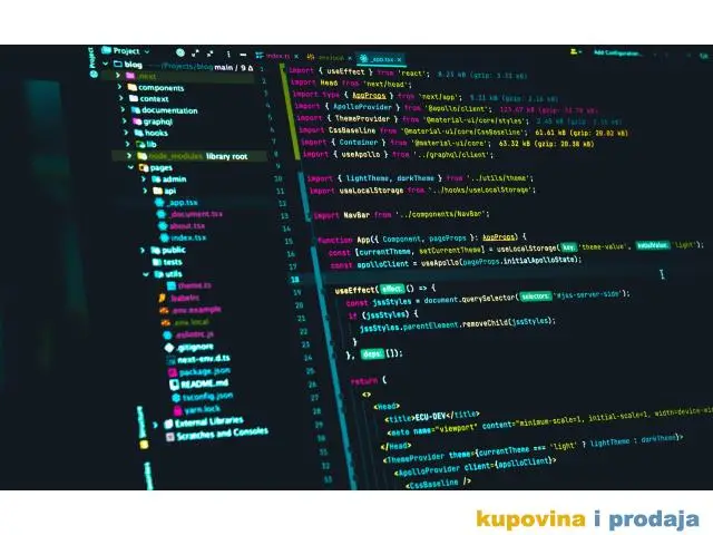 Časovi programiranja online - Java, Python, PHP, C, JavaScript, HTML/CSS, NodeJs