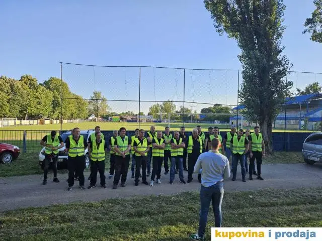 Anakonda Security Sombor Anakonda Security Sombor je kompanija specijalizovana za pružanje sigurnosn