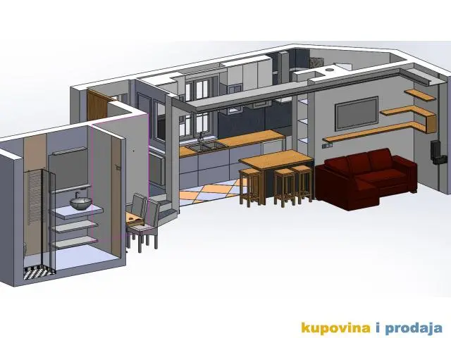 inženjerske 3D usluge