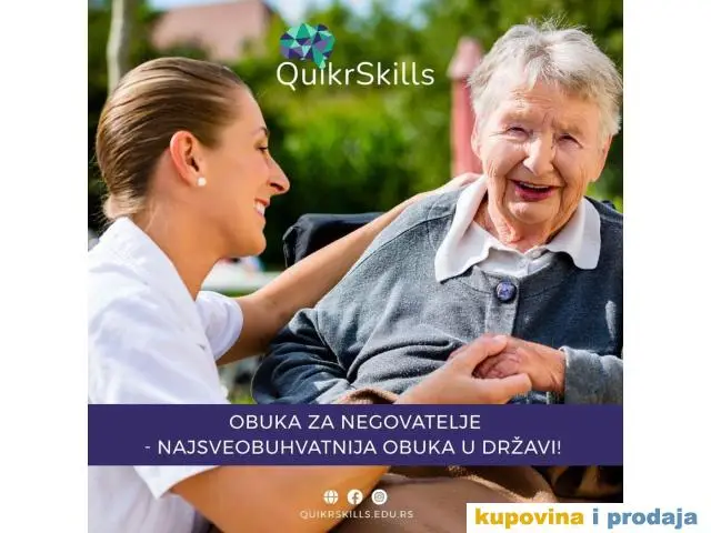 Obuka za negovatelje