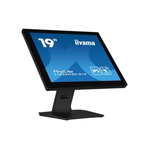 Iiyama 19″ ProLite HD Touchscreen Monitor T1932MSC-B1S