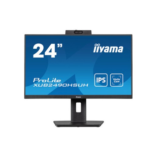 Iiyama 23.8″ ProLite FHD IPS 100Hz Monitor XUB2490HSUH-B1