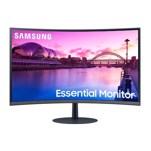 Samsung 27″ S39C FHD Zakrivljeni monitor | LS27C390EAUXEN