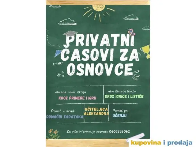 Online časovi srpskog jezika