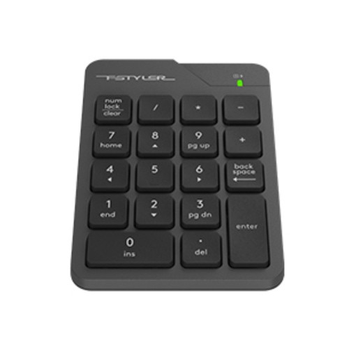 A4Tech FGK21C Fstyler Numerička tastatura Nano USB Type-C