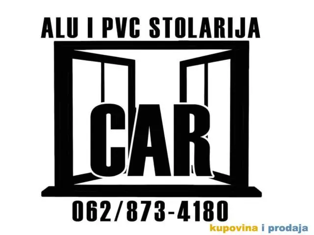 Alu i Pvc stolarija