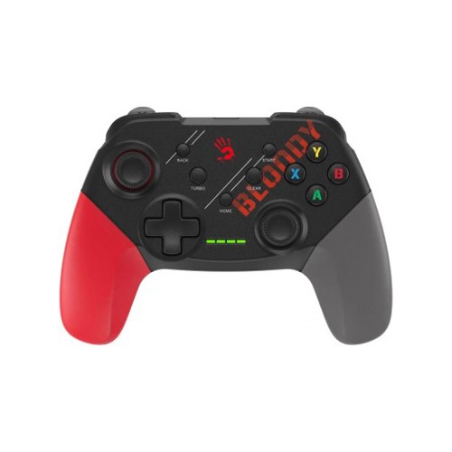 Genius Bloody GPW50 Red Gamepad 2.4G Wireless & USB Gaming Controller