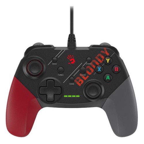 Genius Bloody GP30 USB Sports Red Gamepad USB Gaming Controller