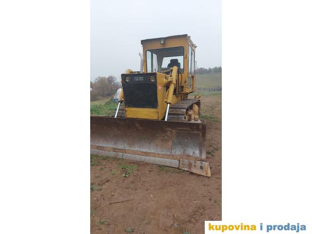 Buldozer TG 110