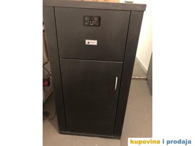 Kotao Pelet Ecospar 33KW Maxima