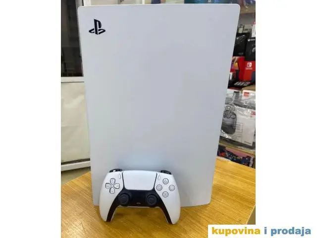 Sony PlayStation 5 konzola