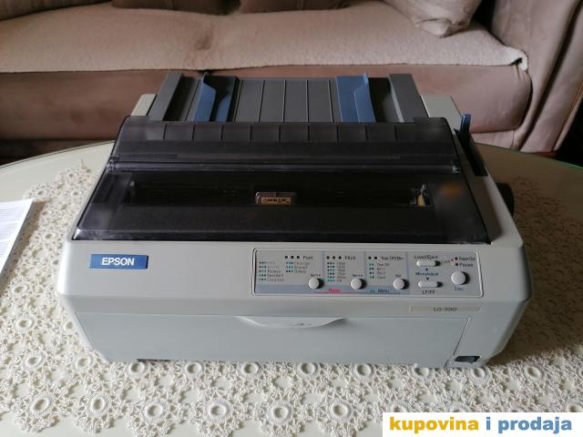 Epson LQ-590 (2) USB
