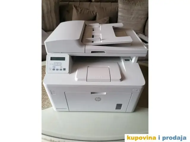 HP laserJet Pro MFP M227sdn