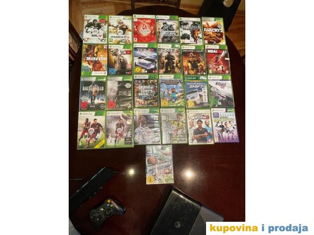 XBOX 360 E