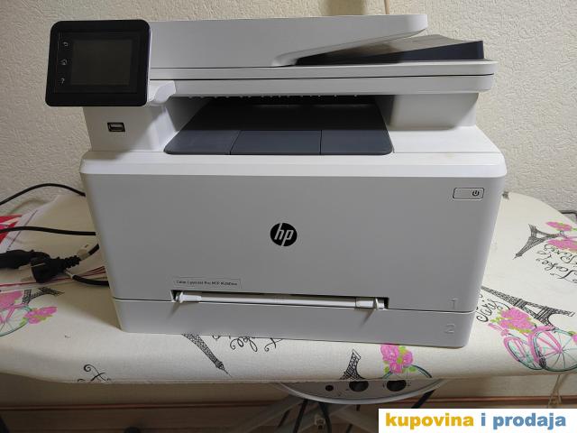 HP COLOR LASER JET PRO MFP M280nw