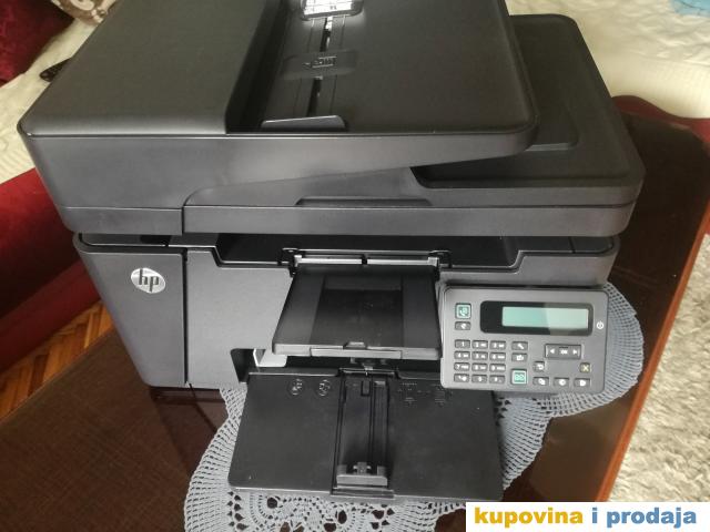 HP MFP M127fn