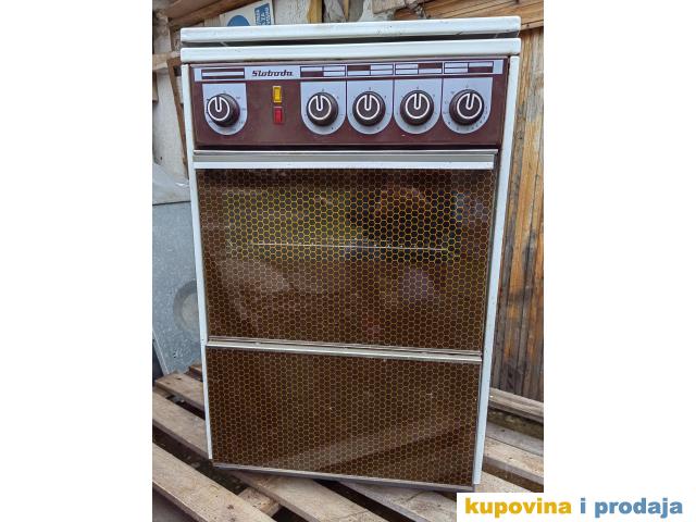 Elektrican sporet