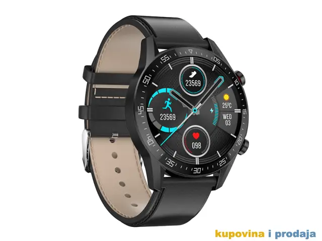 Novo - S7 Plus Smart Watch ECG+BT Pozivi