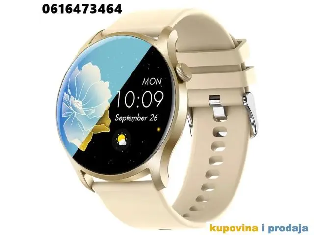 4.500 din
K8 Ženski Bluetooth Smart Fitnes Watch