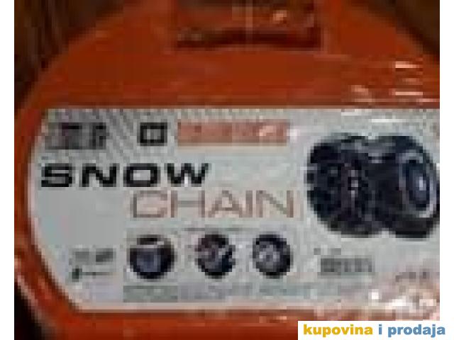 LANCI ZA SNEG - SNOW CHAIN