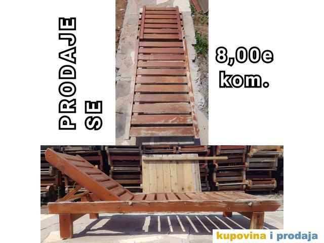 LEŽALjKE ZA PRODAJU - BEDS FOR SALE