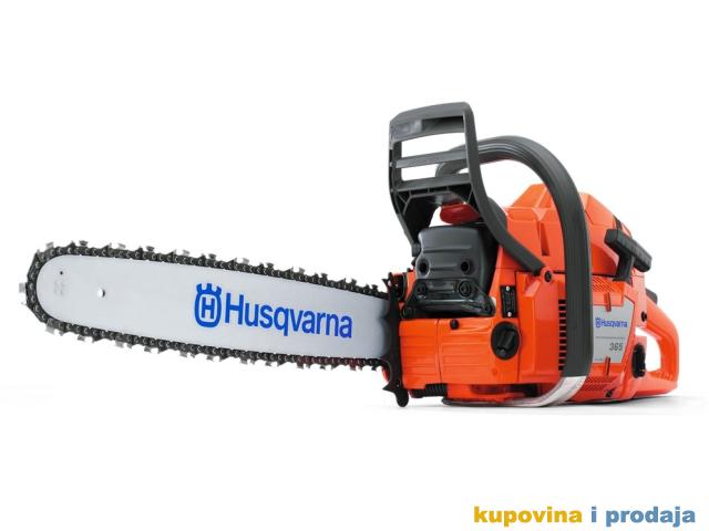 Husqvarna 365 X Torq – Original!