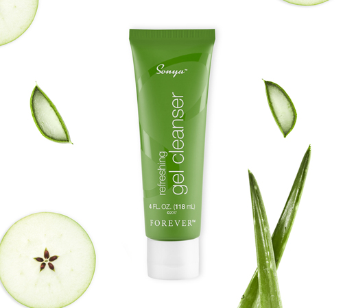 REFRESHING GEL CLEANSER