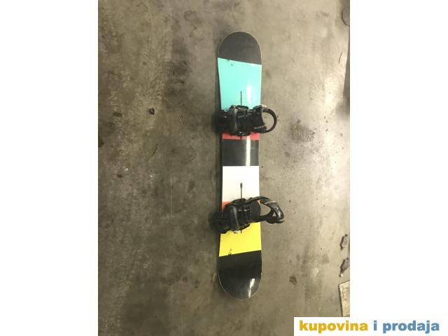 CUSTOM snowboard