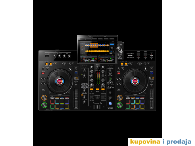 PIONEER XDJ RX3 + KOFER
