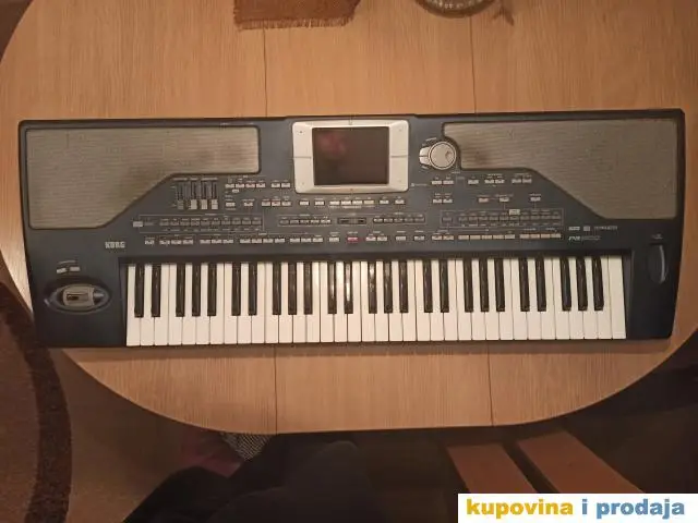 Korg-pa 800