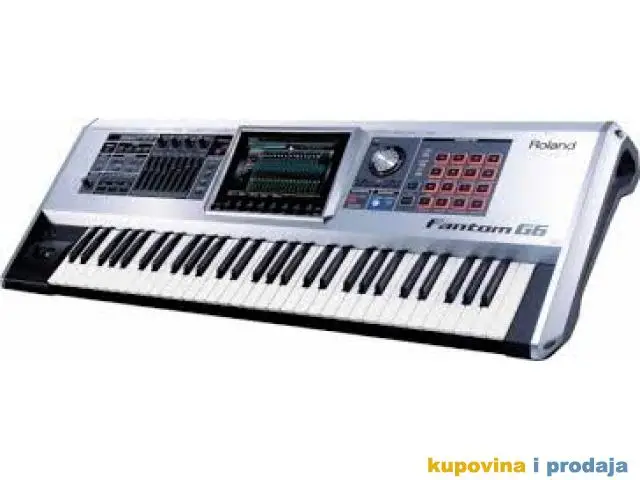 ROLAND FANTOM G6