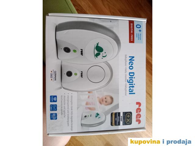 Reer neo digital BABY ALARM
