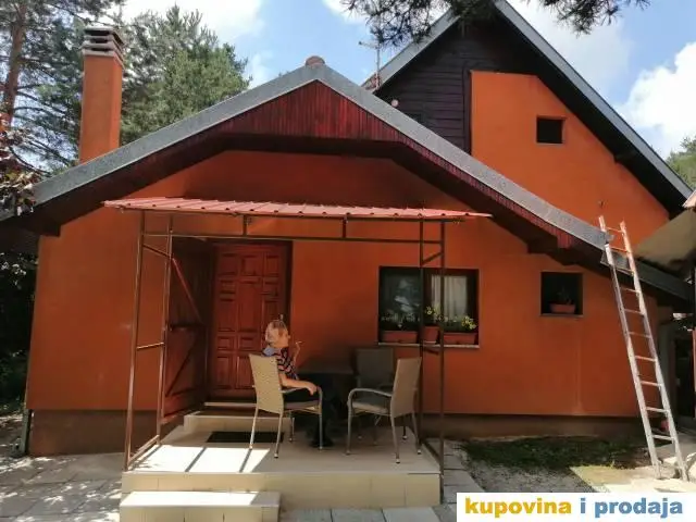 Divčibare apartmani st Marko