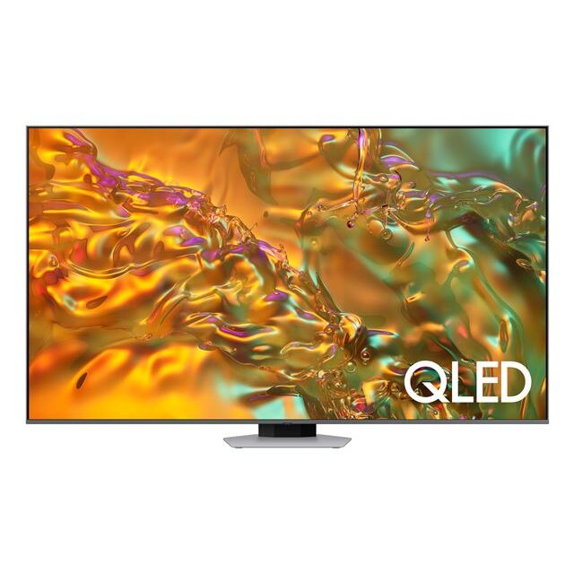 SAMSUNG QLED TV QE65Q80DATXXH, 100/120 Hz, NEURAL AI, MXT +