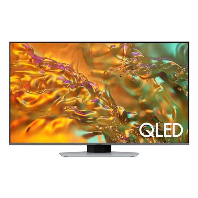 SAMSUNG QLED TV QE50Q80DATXXH, 100/120 Hz, NEURAL AI, MXT +