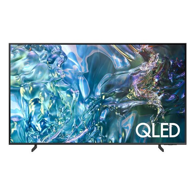 SAMSUNG QLED TV QE50Q60DAUXXH, 4K, HDR, AIR SLIM, SOLAR CELL