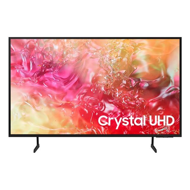 SAMSUNG LED TV UE55DU7172UXXH, 4K, SMART