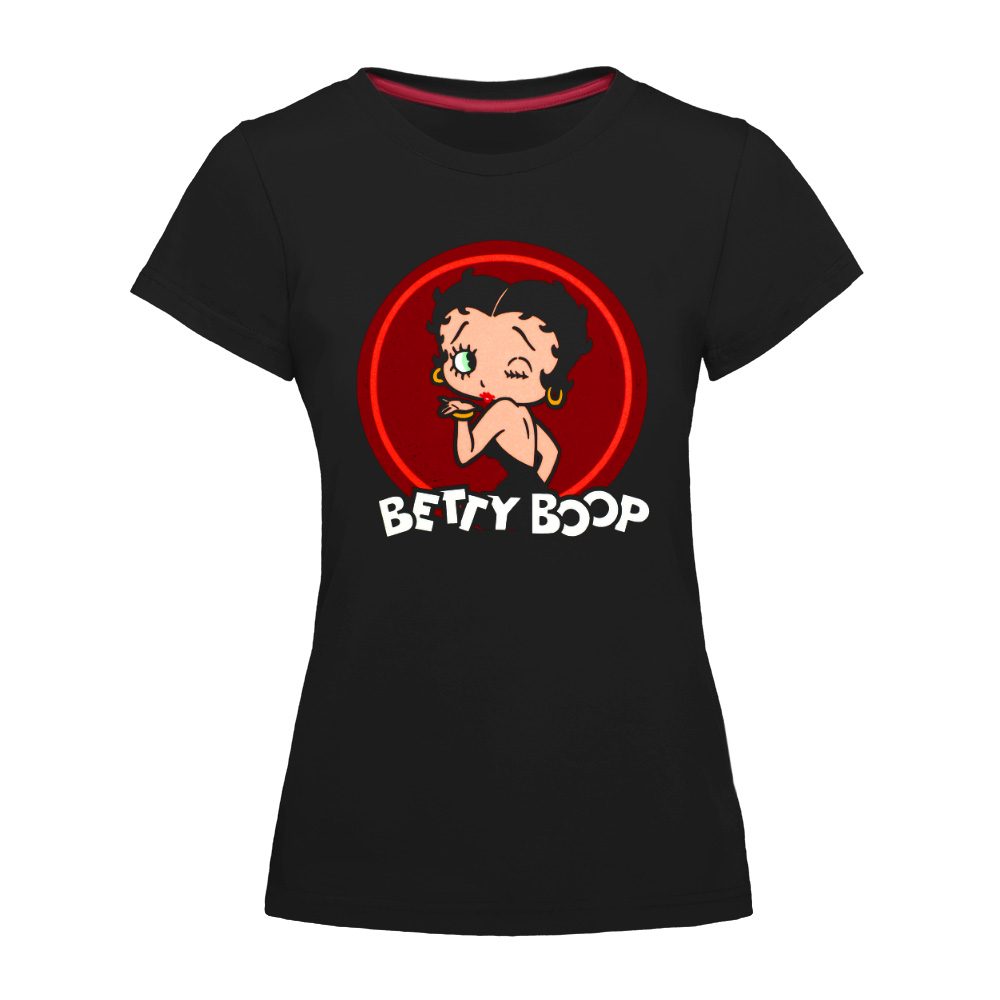 Betty Boop - Zenska Majica