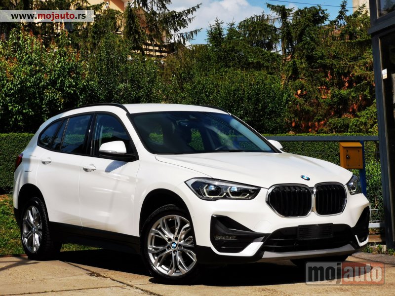 BMW X1 2.0 D sDrive Advantage Sport A