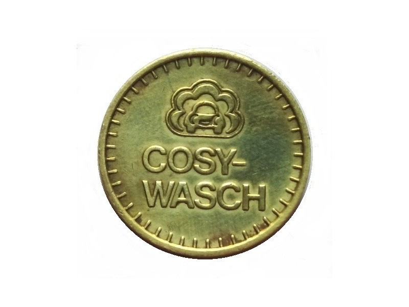 ** ŽETON - COSY WASCH **