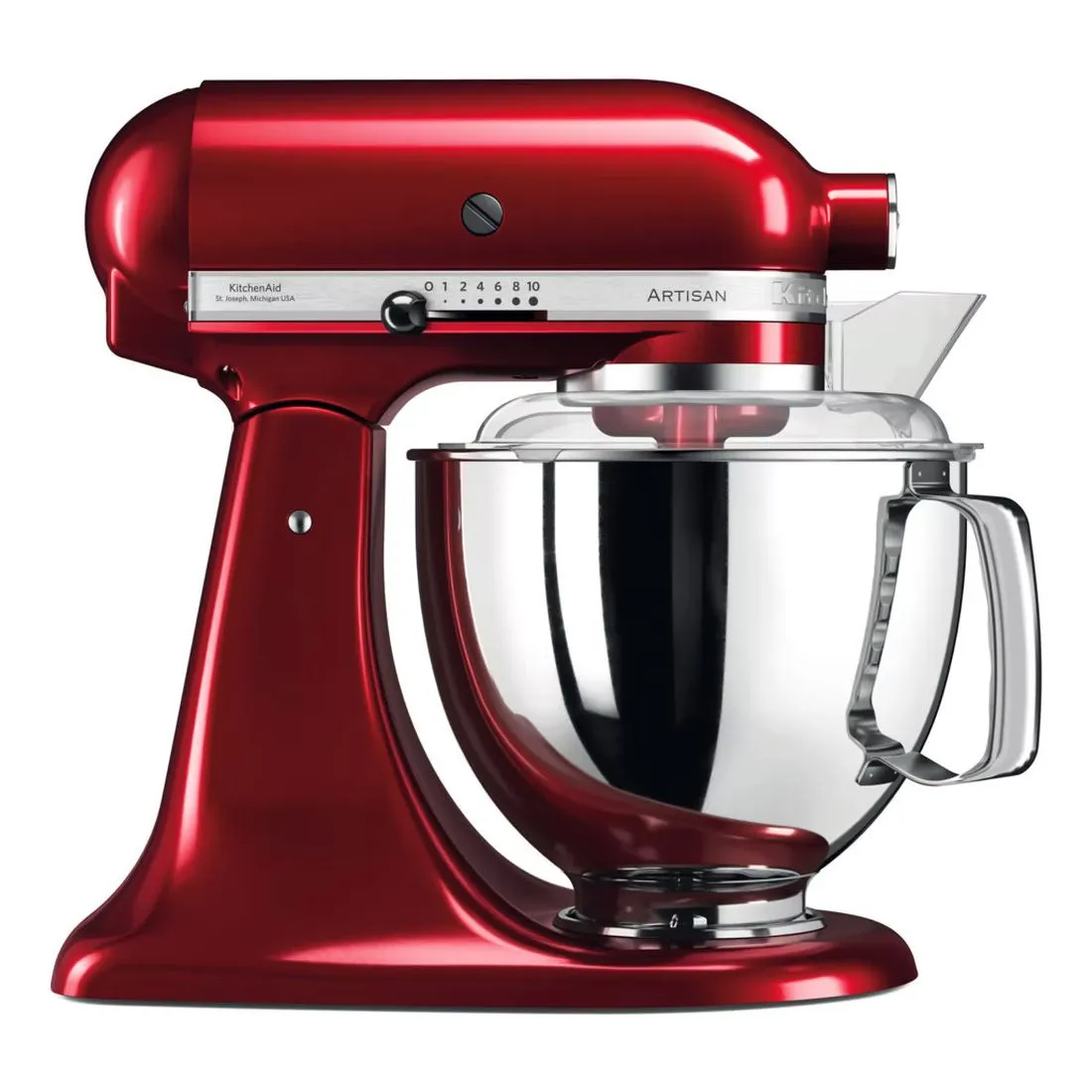 KitchenAid mikser sa posudom 5KSM175PSECA