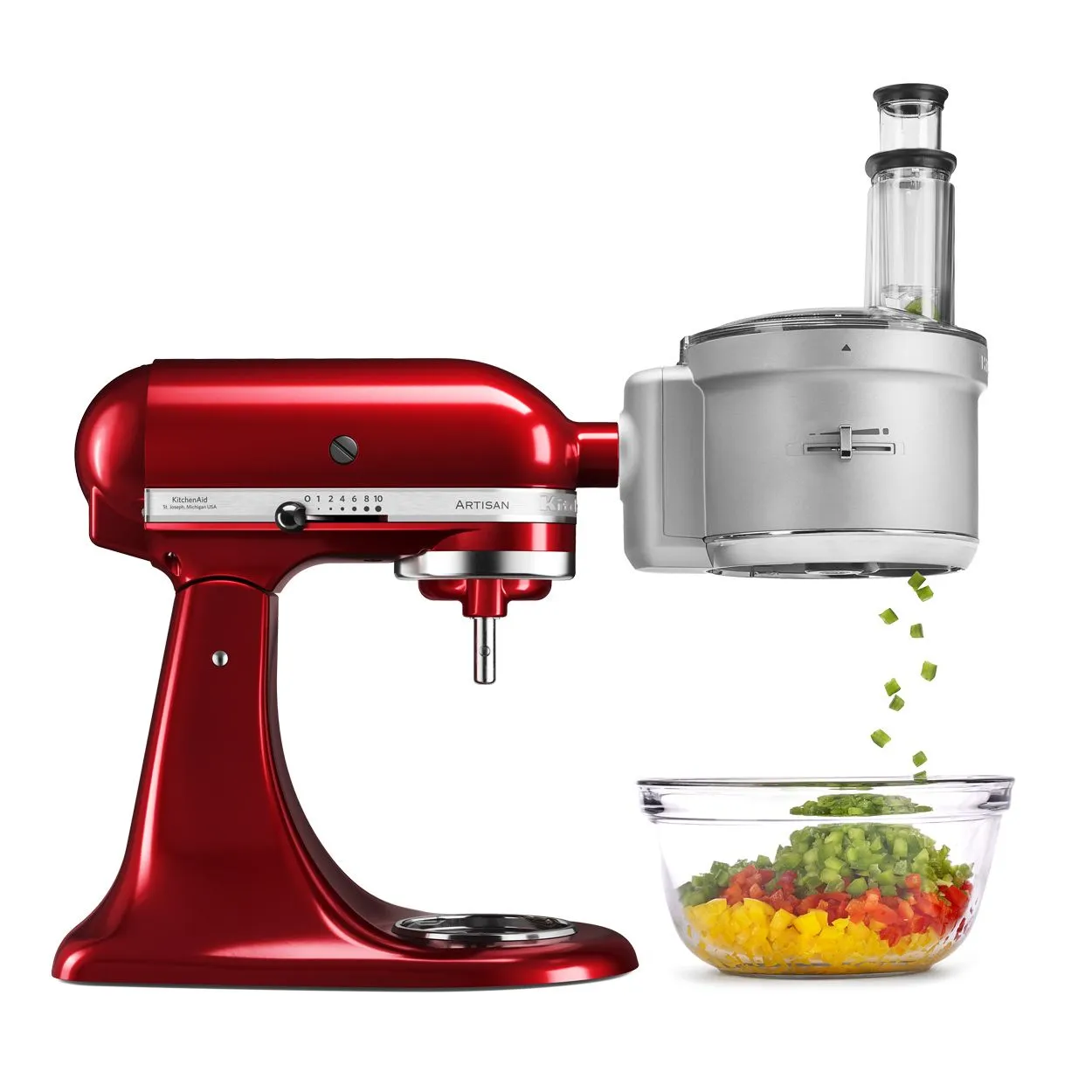 KitchenAid dodatak za seckanje 5KSM2FPA