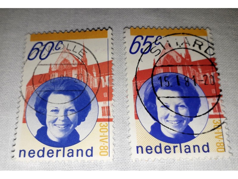 Nederland 1980