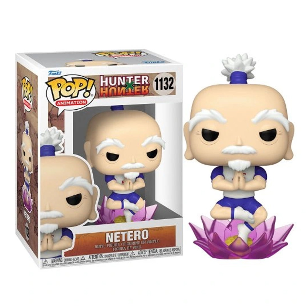 Funko POP! Animation: Hunter X Hunter - Netero