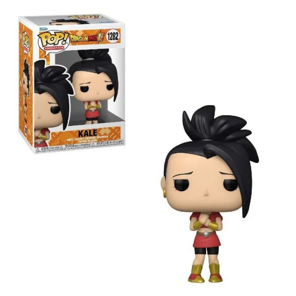 Funko POP! Animation: Dragon Ball Super - Kale