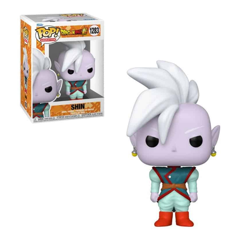 Funko POP! Animation: Dragon Ball Super - Shin