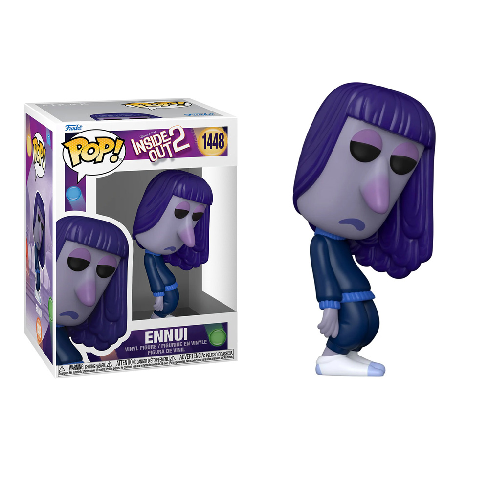 Funko POP! Disney: Inside Out 2 - Ennui