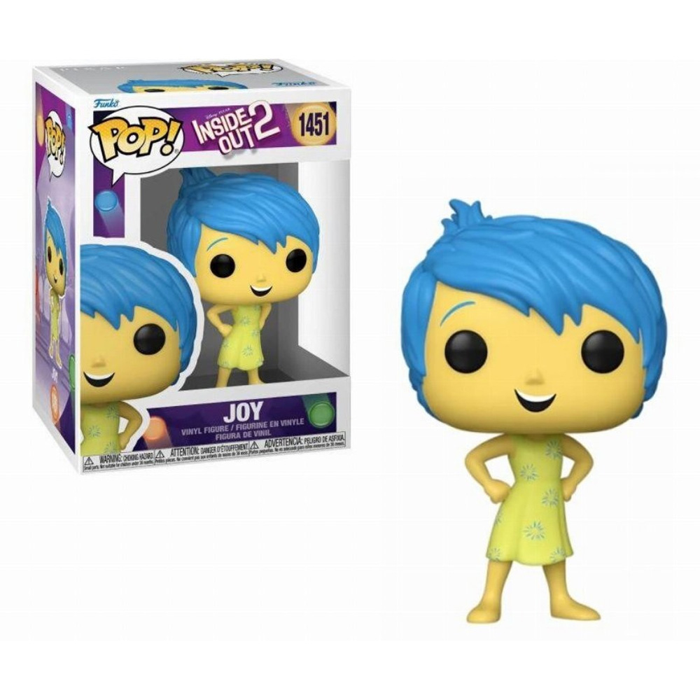 Funko POP! Disney: Inside Out 2 - Joy