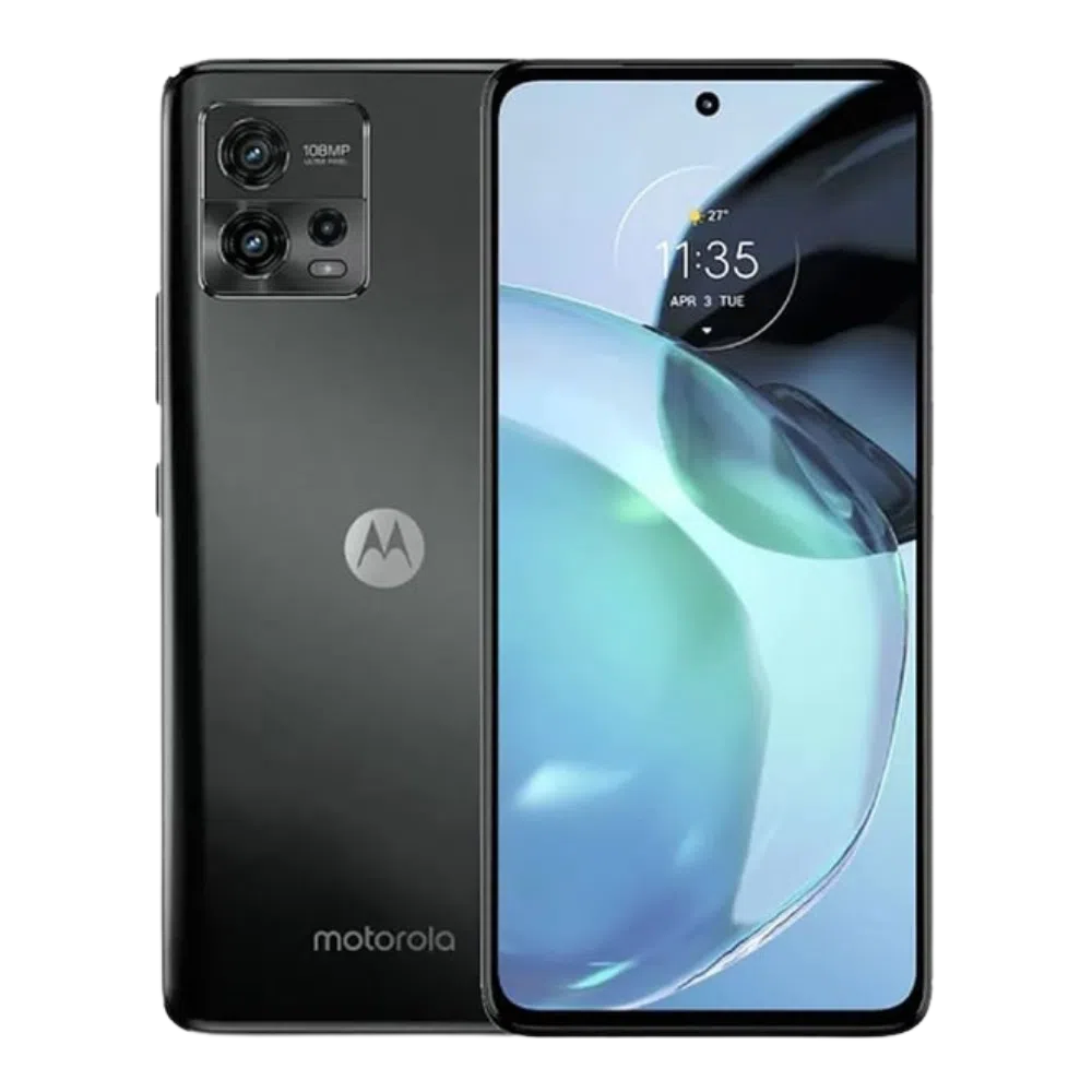 Motorola G72 8/256GB Crni (Meteorite Gray)