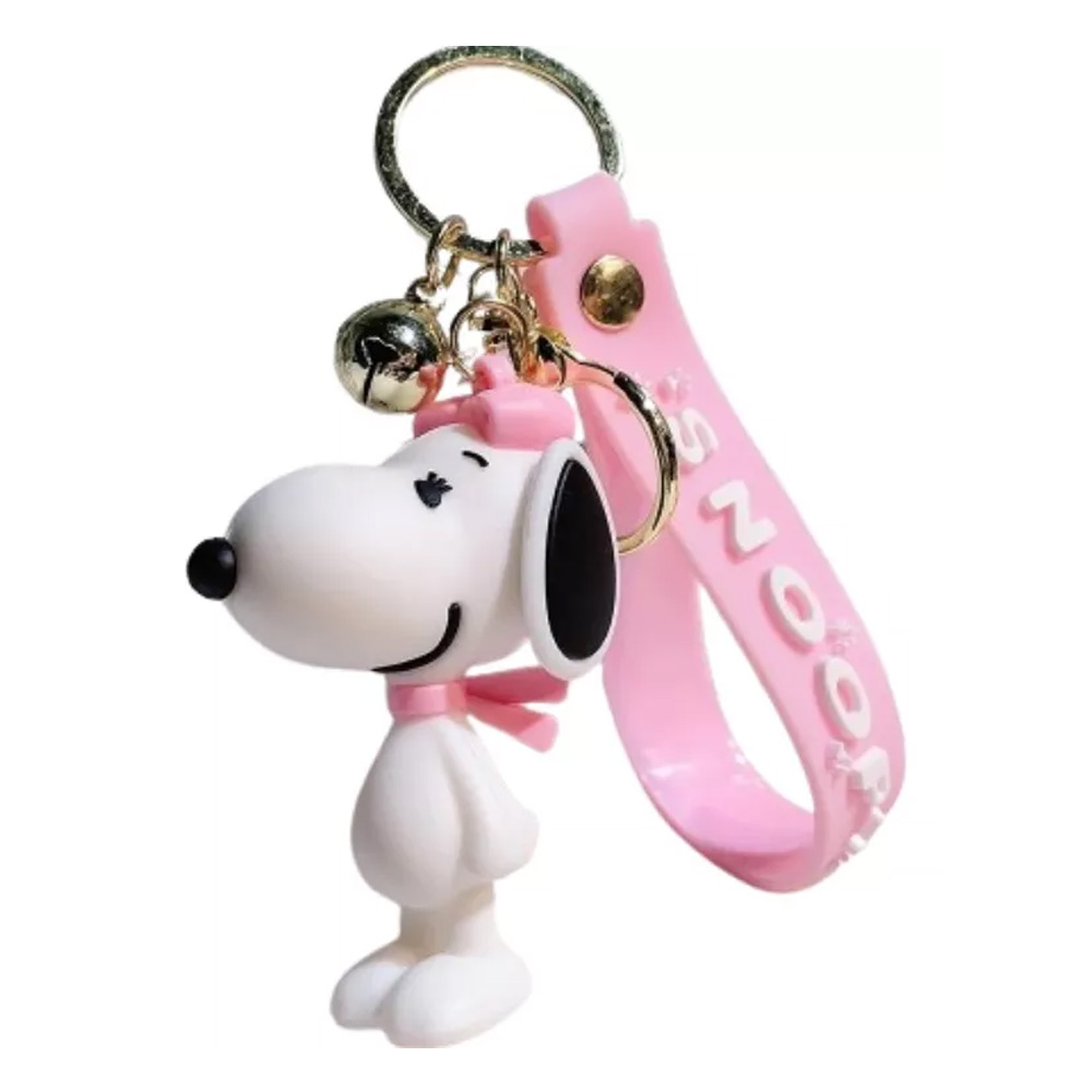 Snoopy - Belle Keychain